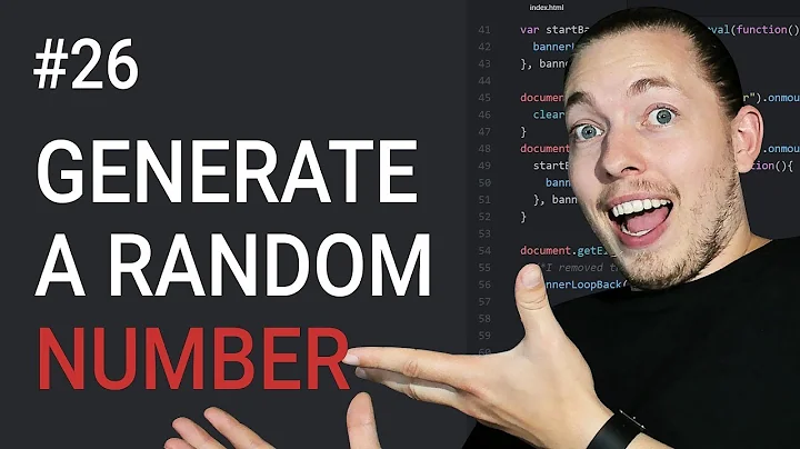 Solved JQuery Random Number Not Working 9to5Answer solved-jquery-random-number-not-working-9to5answer