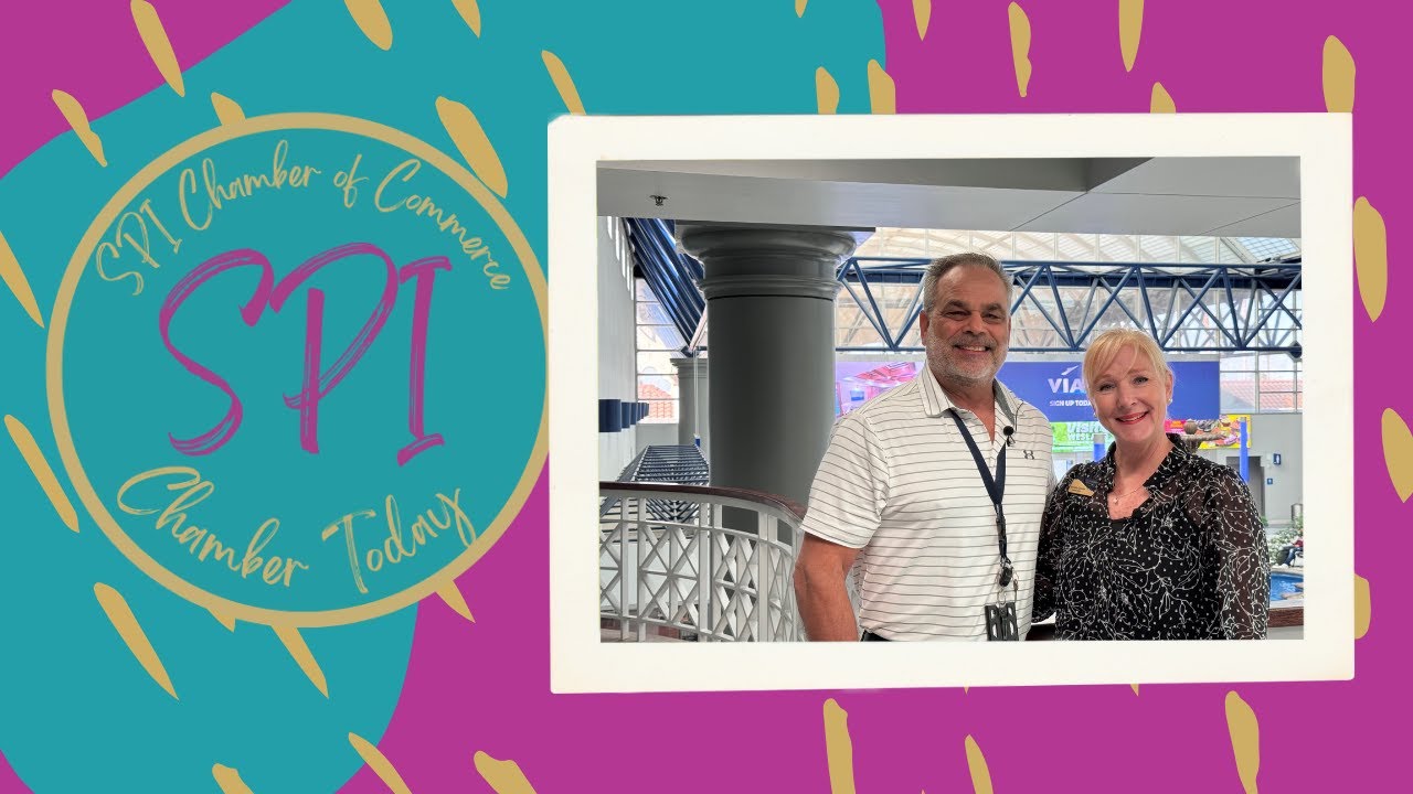 SPI Chamber Today Show at Valley International Airport - YouTube