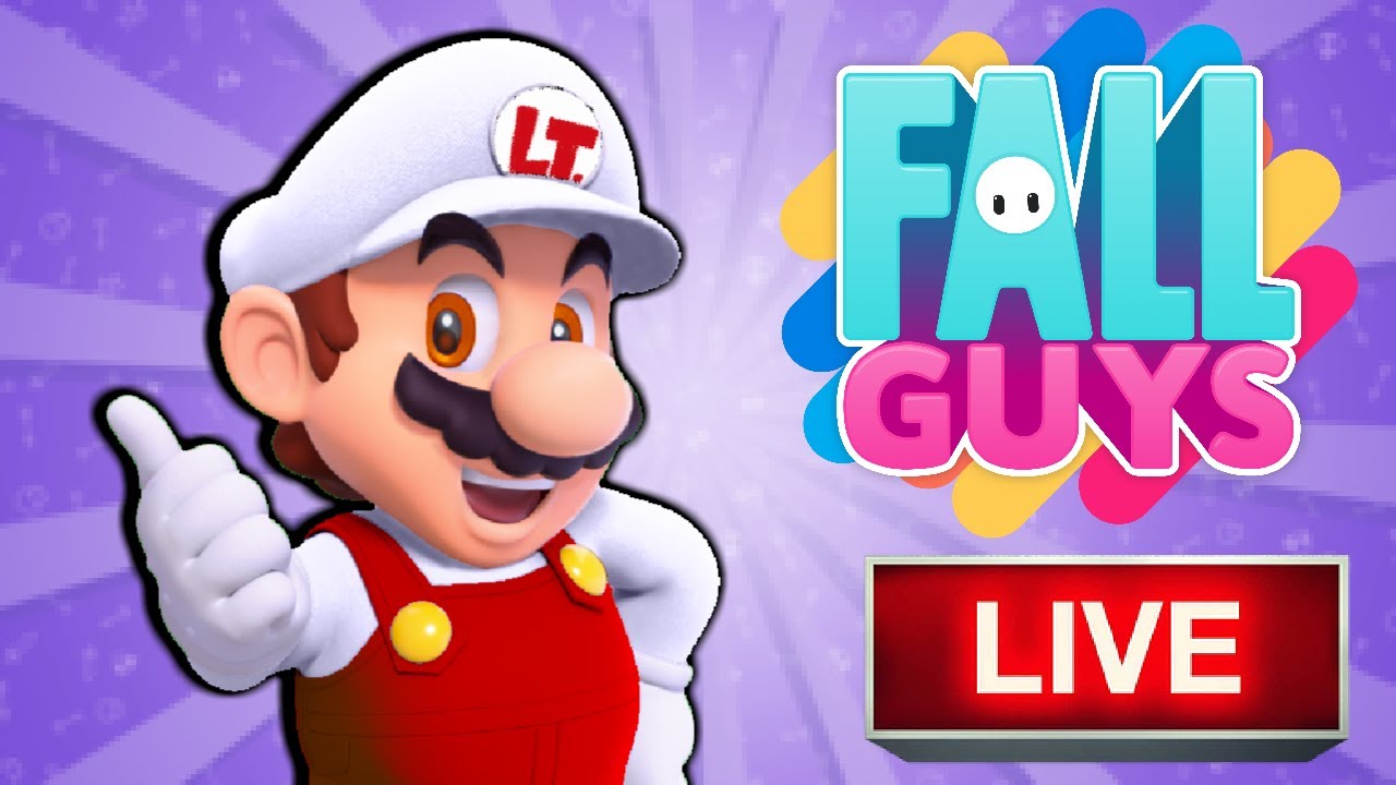 MAKING CUSTOM MAP! Season 4 Cool! | Fall Guys Ultimate Knockout | #live ...