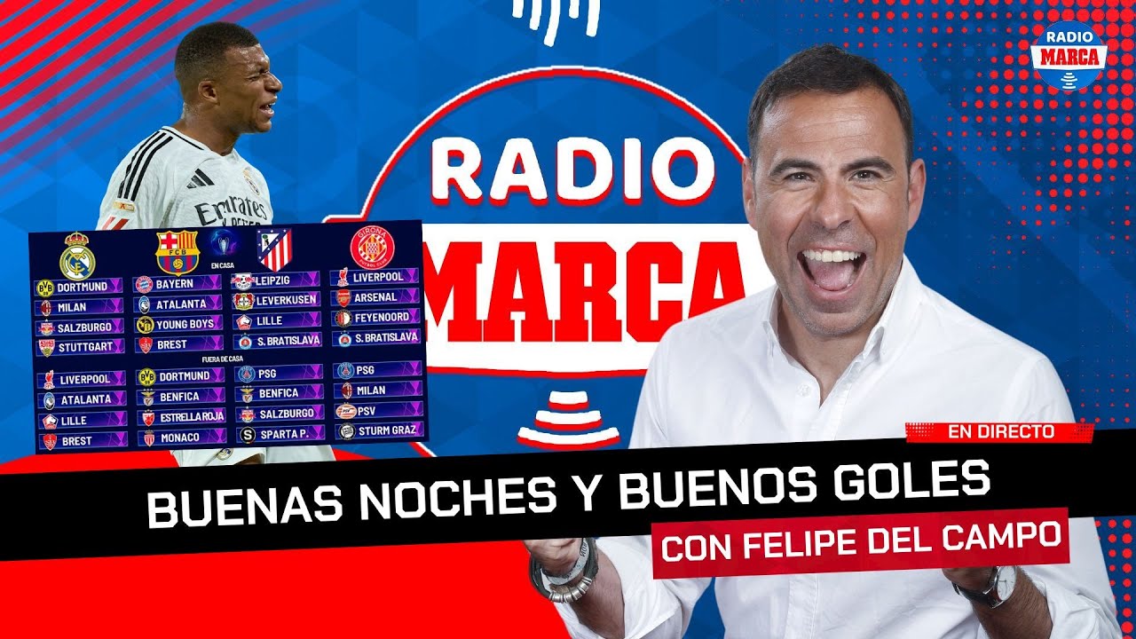 😐EL REAL MADRID DEJA MUCHAS DUDAS I Buenas Noches y Buenos Juegos I ...