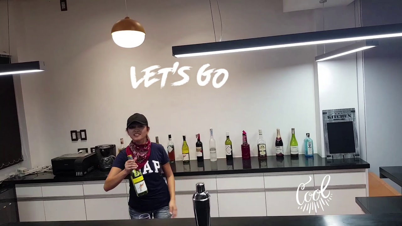 Barista / Flairing Bottle High Res... - YouTube