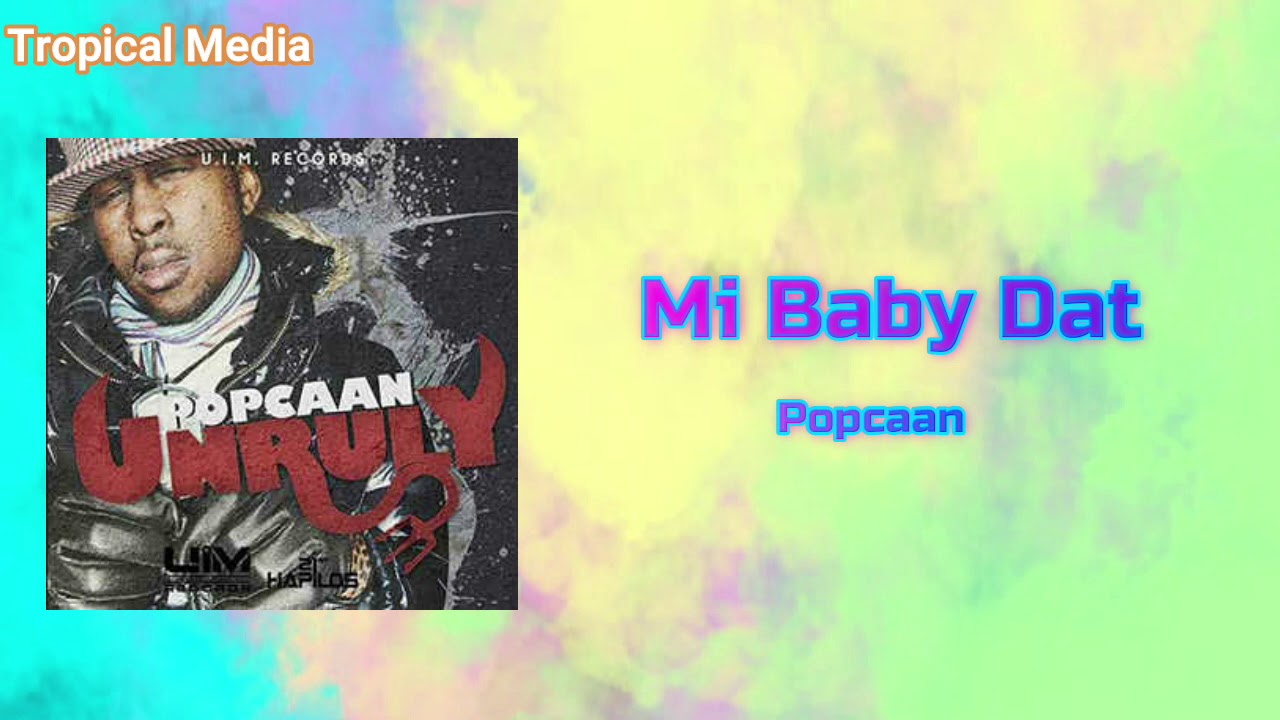 Popcaan - Mi Baby Dat (Official Audio) - YouTube