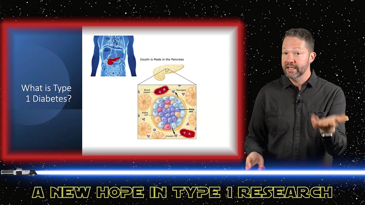 A New Hope in Type 1 Diabetes Research | 2024 | TCOYD Virtual Diabetes ...