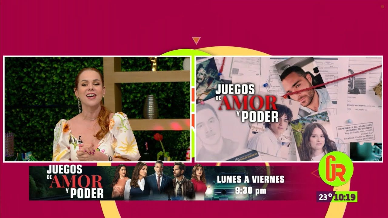 Adriana Williams con platicó todos los detalles de su personaje en ...