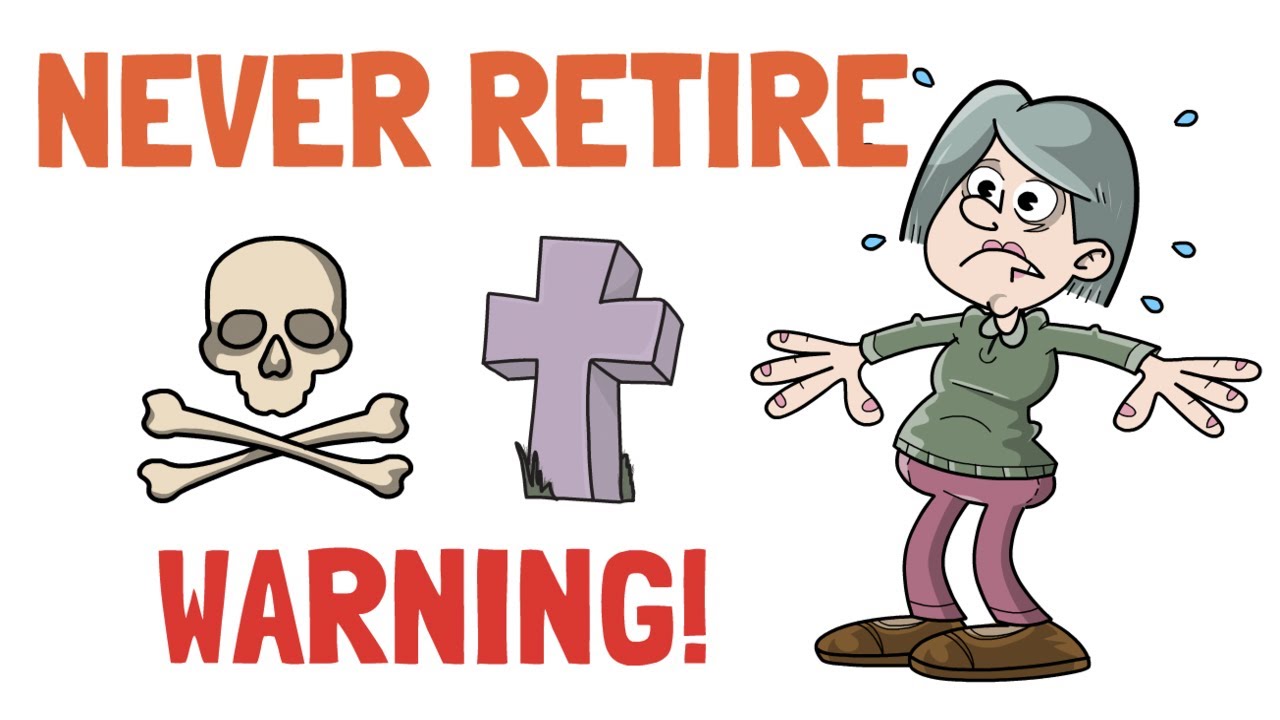 Why You Should Semi-Retire (8 Huge Reasons) - YouTube