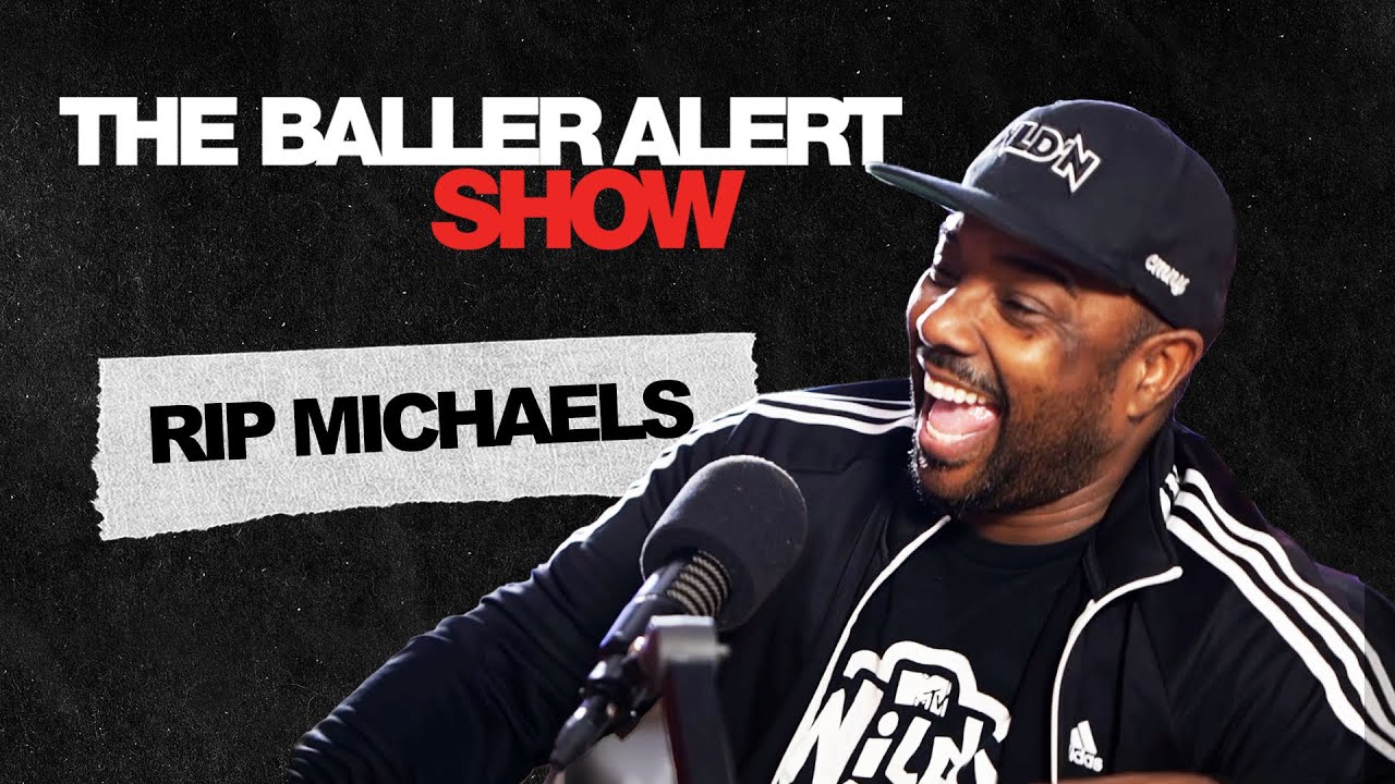 Comedian Rip Micheals talks Wild N Out, Comedy Tour, Friendship w ...