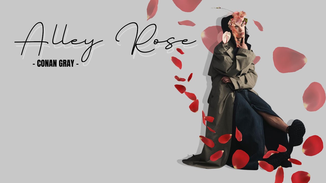 [Vietsub] Conan Gray - Alley Rose - YouTube