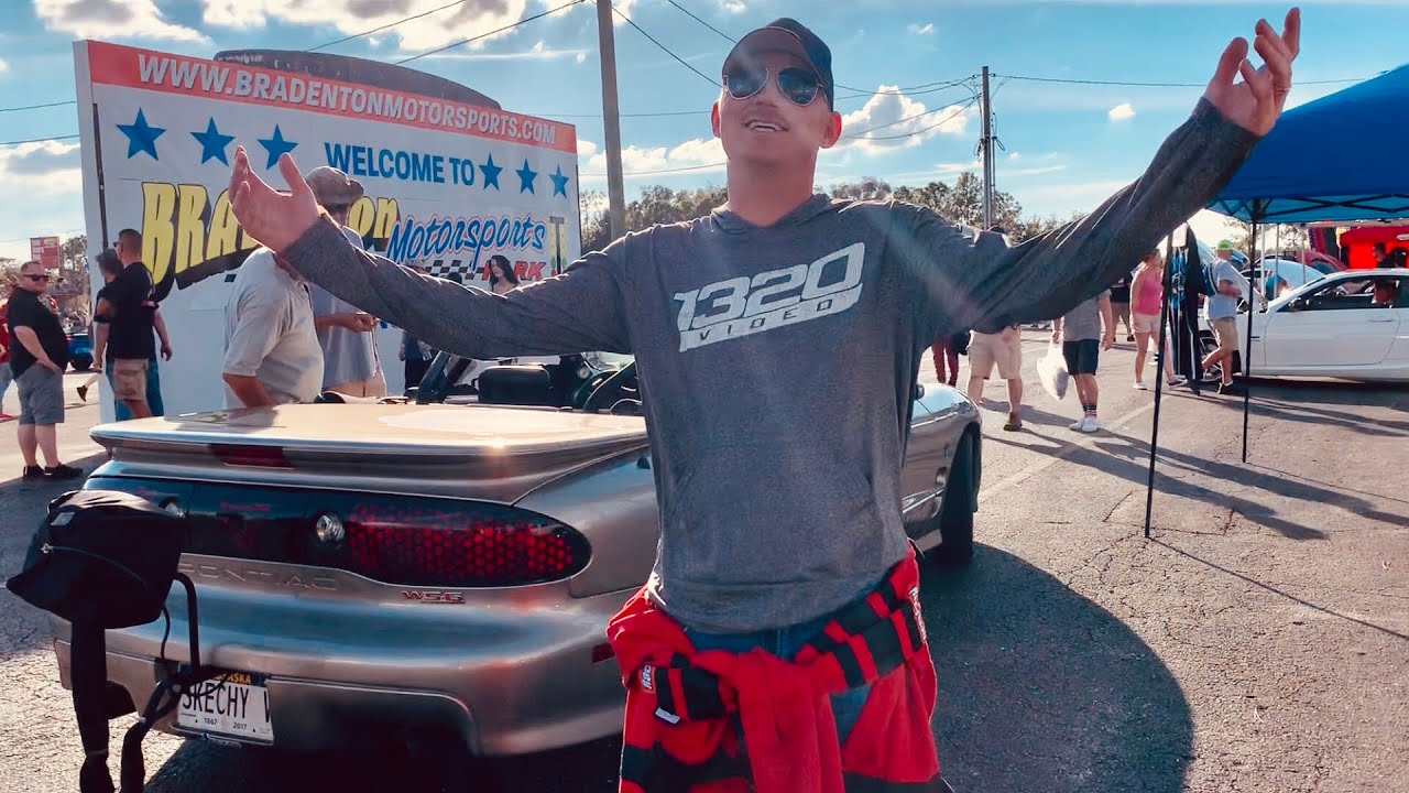 Sketchy Vert Back in the 8's with The BoostedBoiz at Cleetus and Cars ...