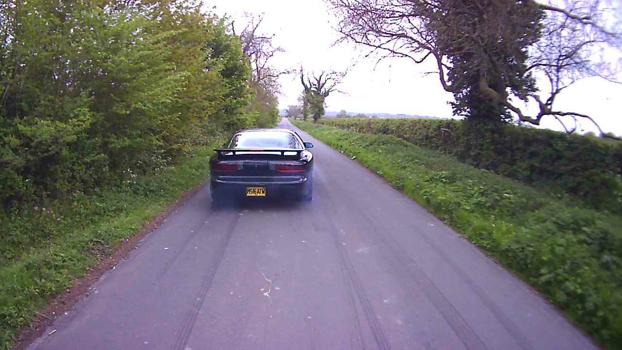 my 95 trans am after mods - YouTube
