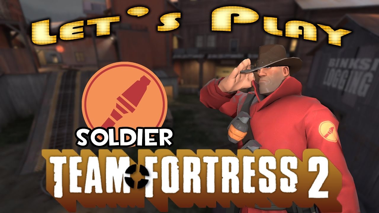 TF2 Gameplay #2 &Soilder Gameplay Map: Turbine - YouTube