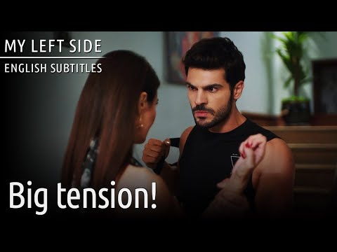Sol Yanım | My Left Side - Big Tension!⚡️⚡️