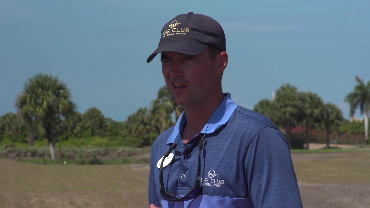6 10 19 Golf Course Sprigs - YouTube