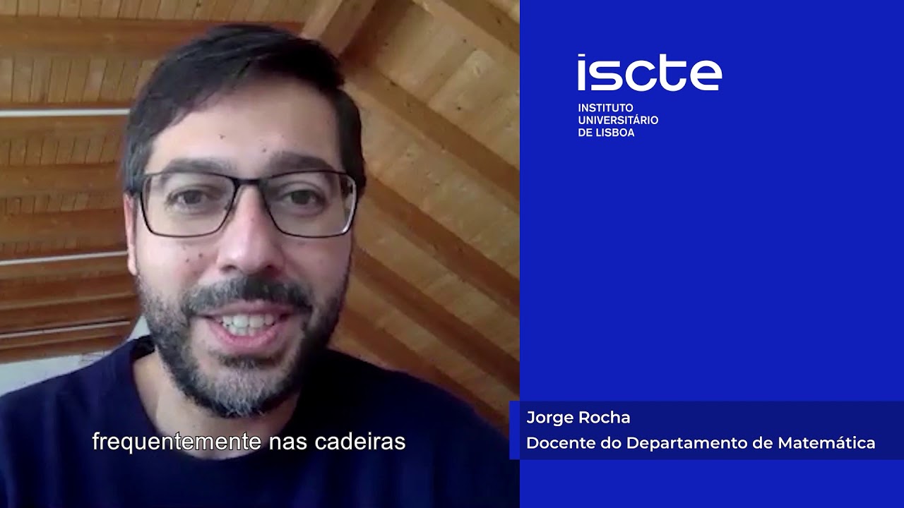 Jorge Rocha - Continuamos a estudar - YouTube