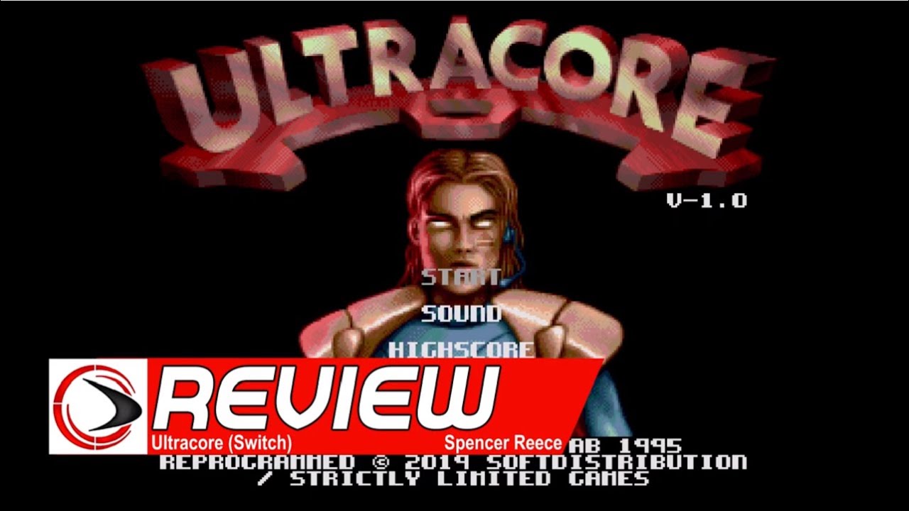 UltraCore Switch Review (Rogue Gaming) - YouTube
