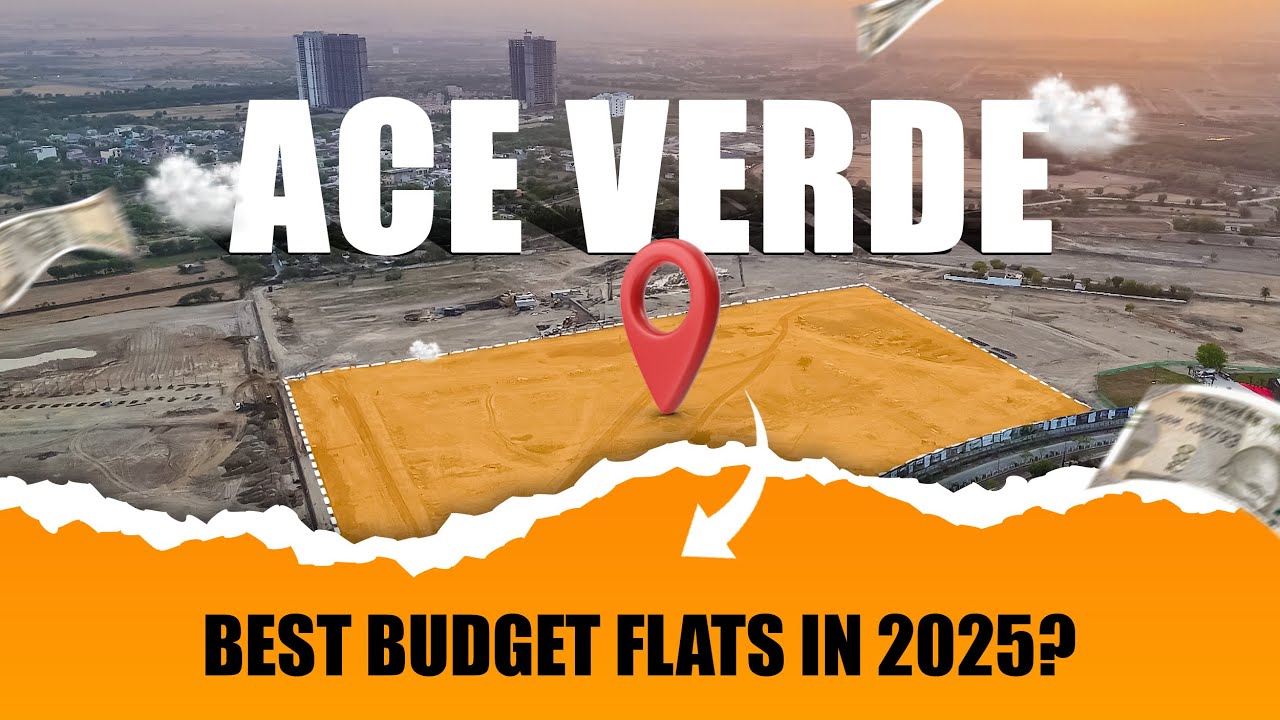 New Launch Alert: ACE Verde by ACE Group | Best Budget Flats on Yamuna ...