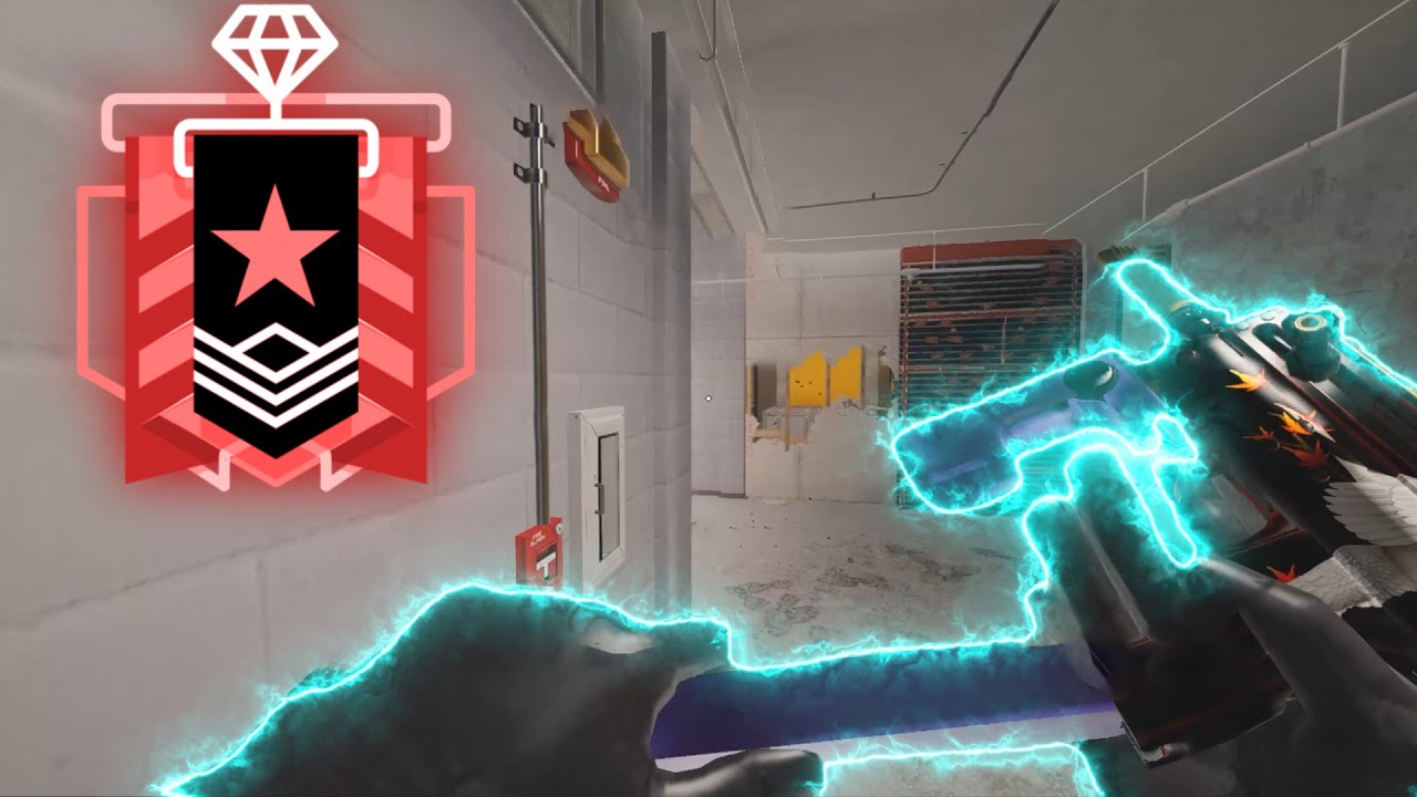 How A Champ Dominates 2.0 Players In Operation Heavy Mettle - YouTube