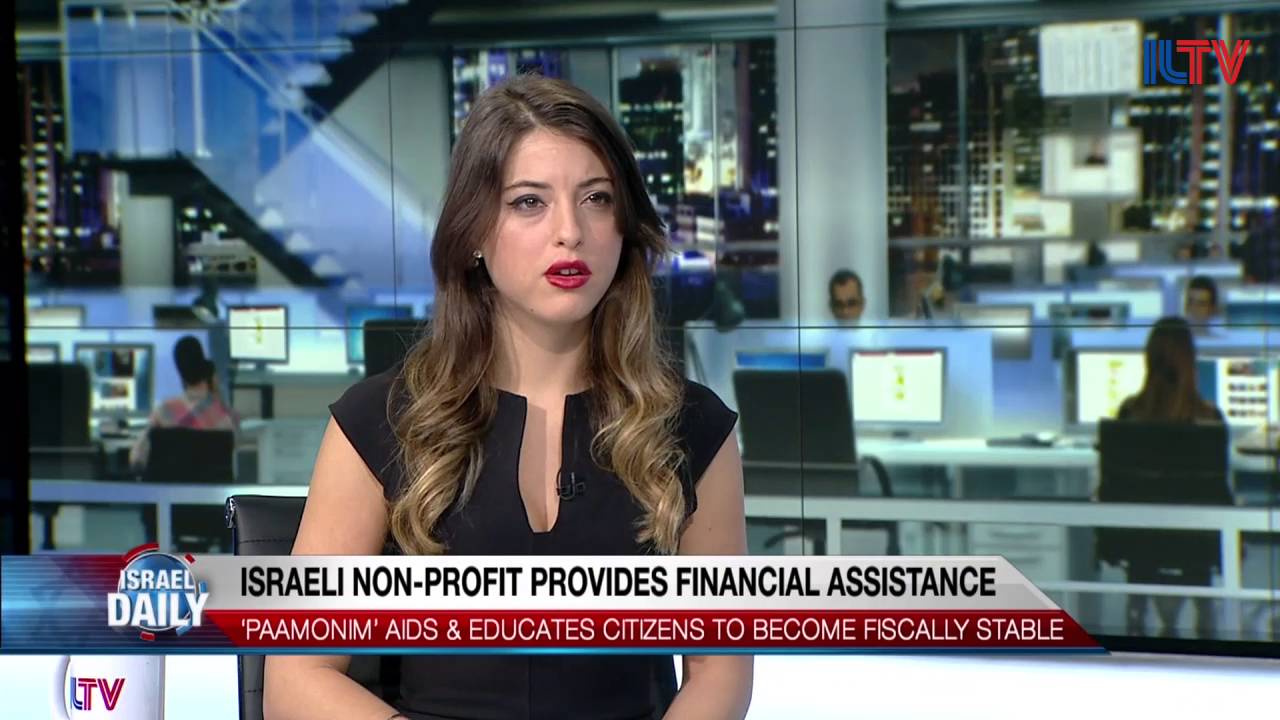 ILTV Exclusive Interview with Daniel Sharon, Paamonim Regional Manager ...