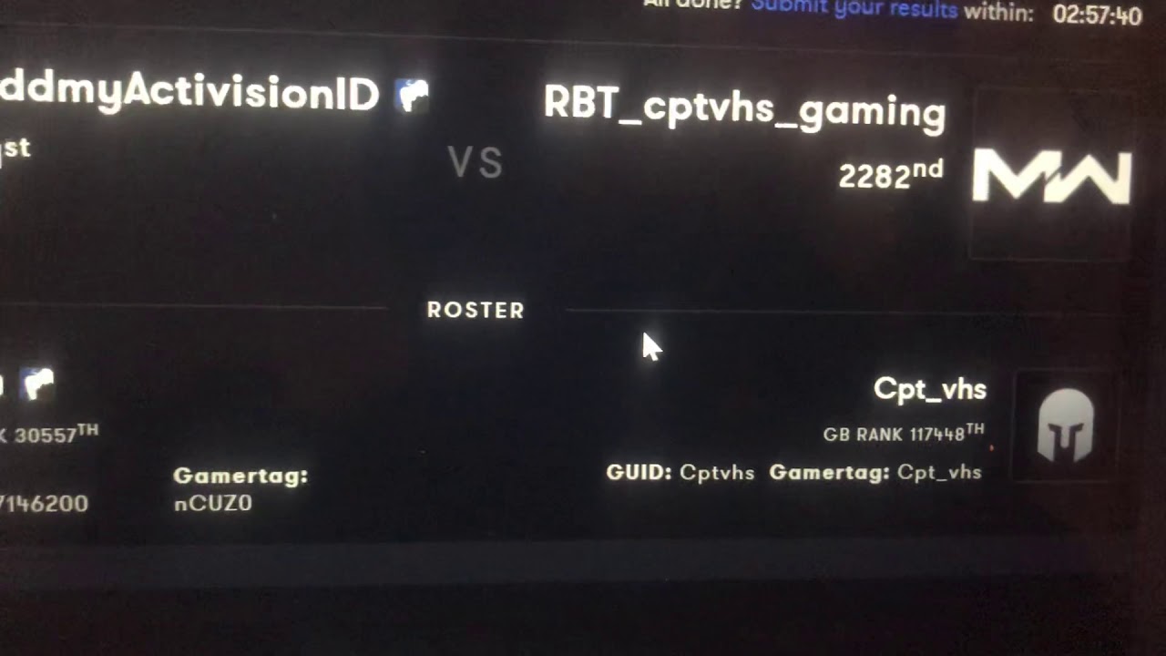 Proof 1 gamertag issues - YouTube