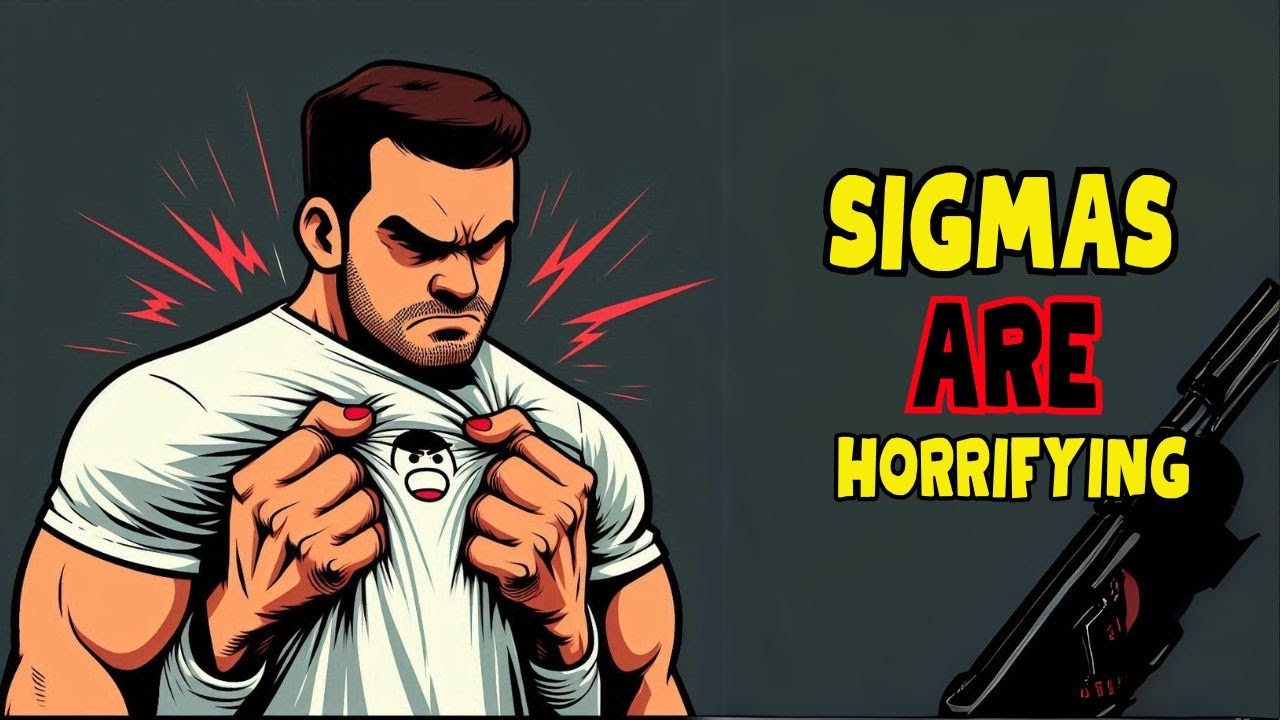 6 Things Sigma Males Unknowingly Do That Instill Total Horror On People ...