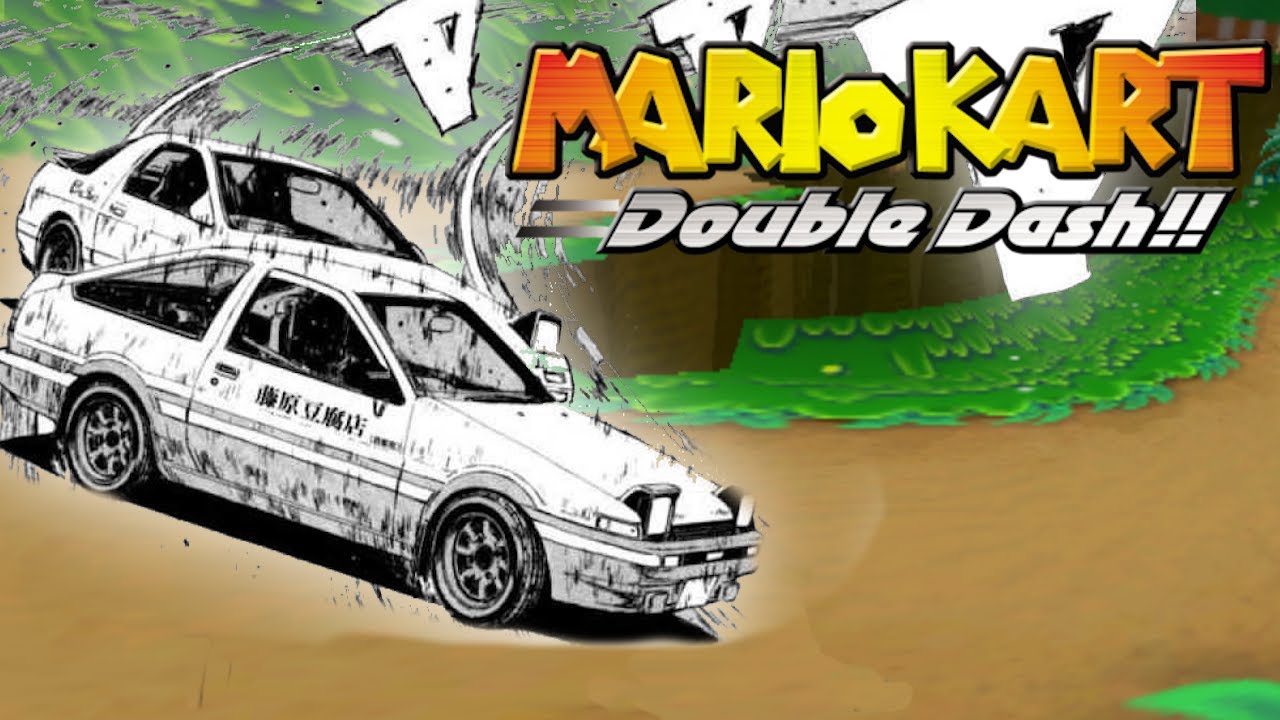 the double dash grind still continues!! - YouTube