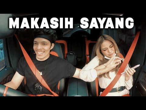 SURPRISE MOBIL BARU Buat CALON ISTRI..