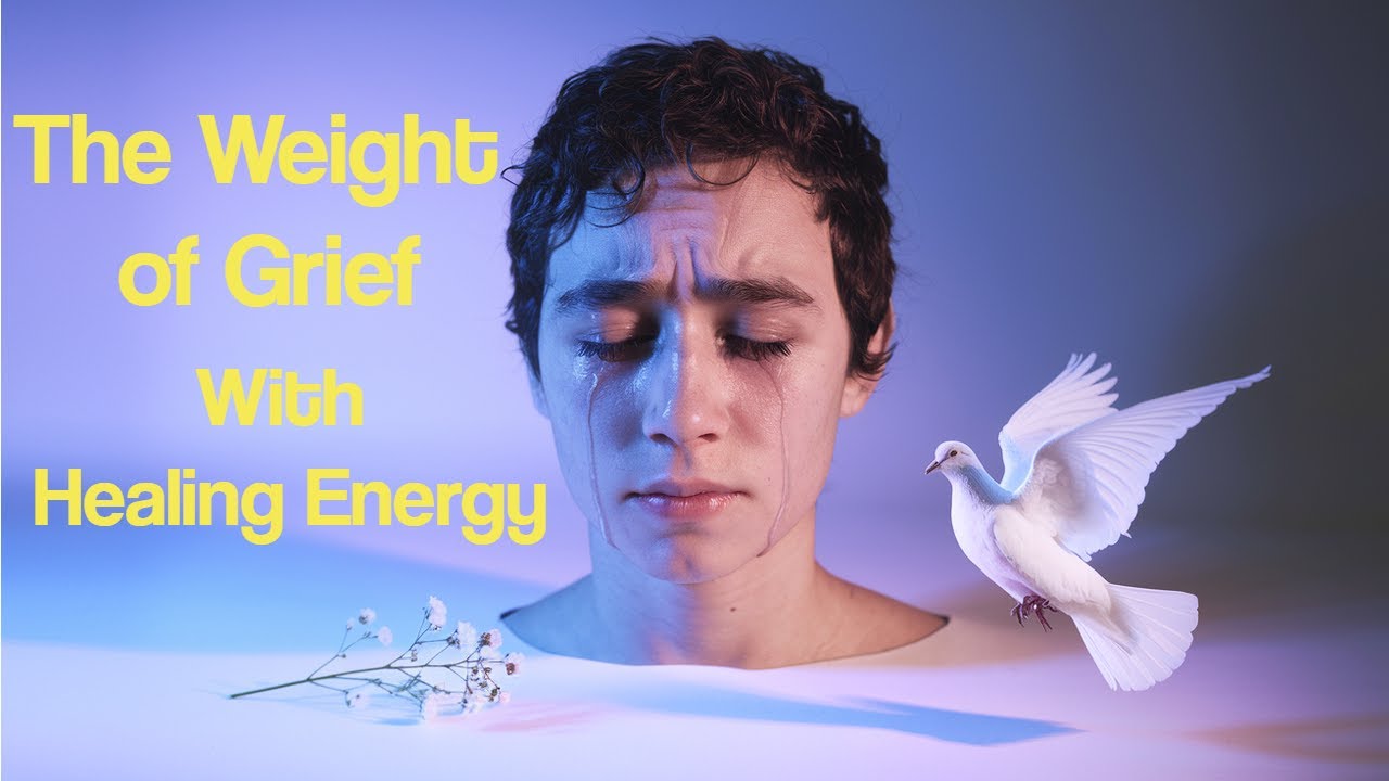 Want HEALING from Grief? Watch This Now - YouTube
