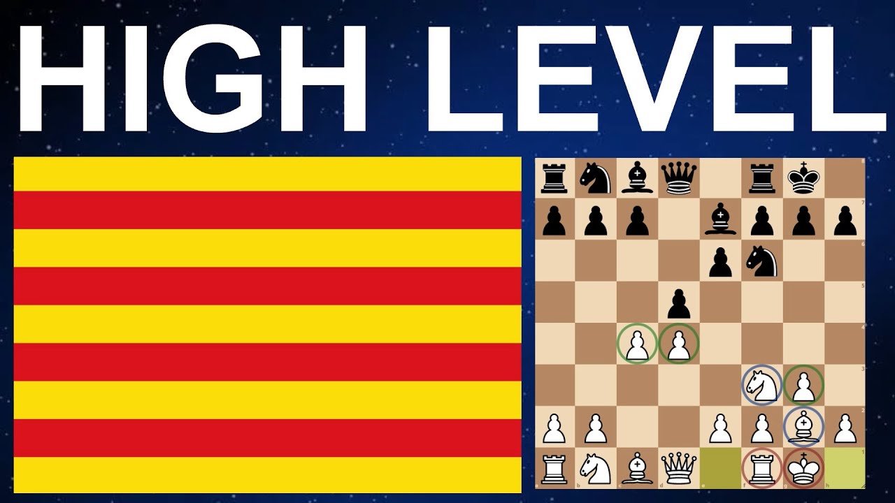 Master the Best Chess Opening: Your Ultimate Guide (Catalan Opening ...