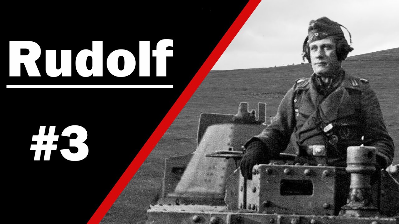 KM : #3 - Mit Rudolf an der Ostfront / 1941 -1944 / Zeitzeugenbericht 2 ...