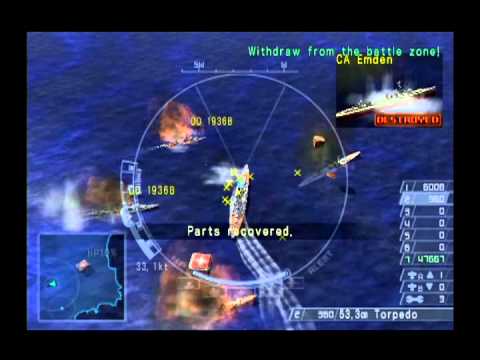 Let's Play - Naval Ops: Warship Gunner 2 - 9 - I Broke The Ratio D ...