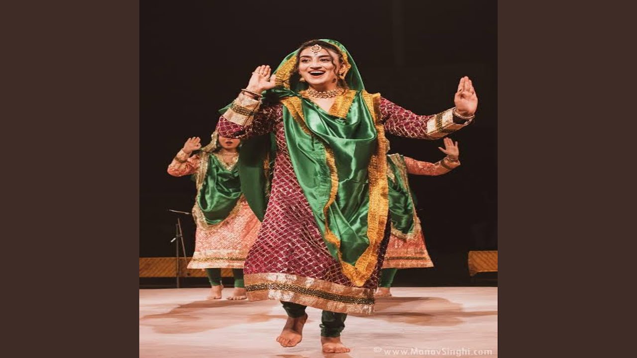 Diley Da Rog l Jeevan pahari l Varsha jamwal - YouTube