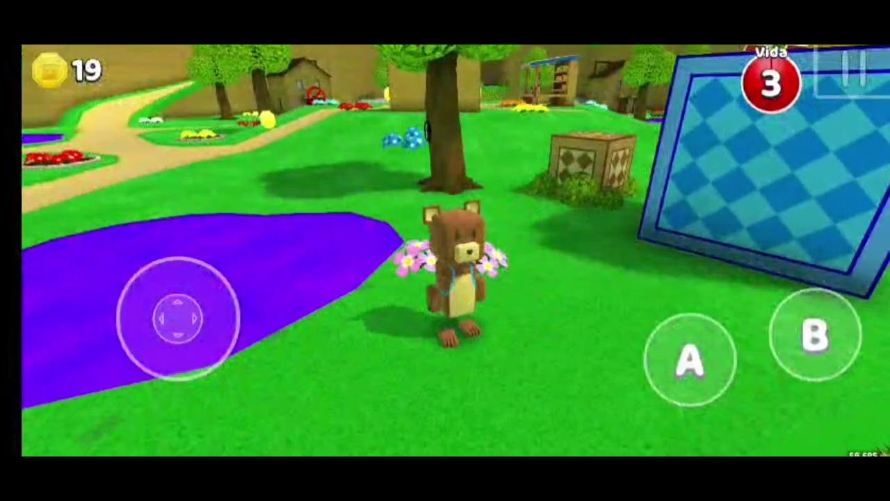 soy un oso 🐻 !!! Mi nueva serie de SUPER BEAR ADVENTURE - 1# - YouTube