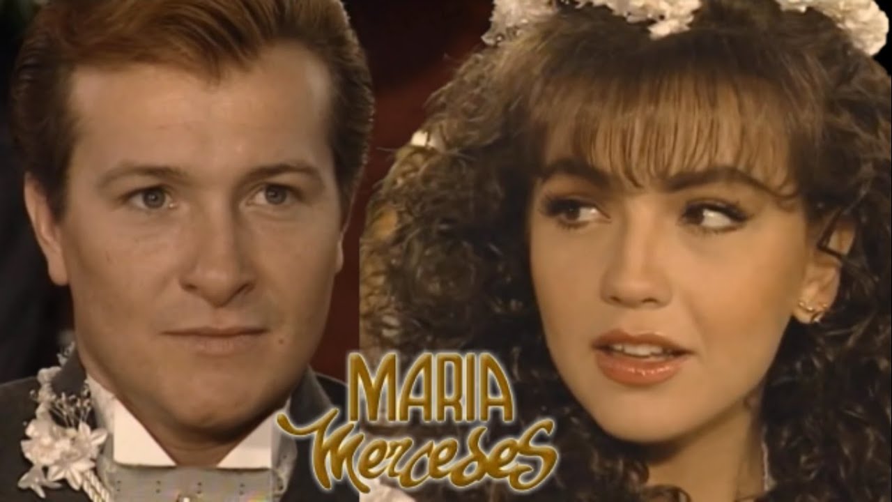 O Casamento de Maria Mercedes e Jorge Luís | Maria Mercedes [HD] - YouTube