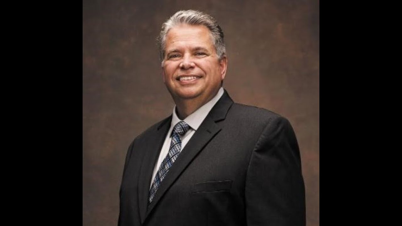 Guest Speaker: Dr. Mark Hausfeld | Sept 22, 2024 - YouTube