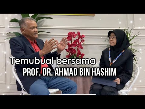 Episod 106 : Temubual bersama Prof. Dr. Ahmad Bin Hashim - YouTube