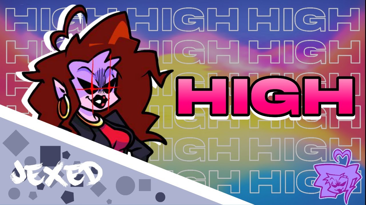 Friday Night Funkin' - High Jexed REMIX (+ FLP) - YouTube