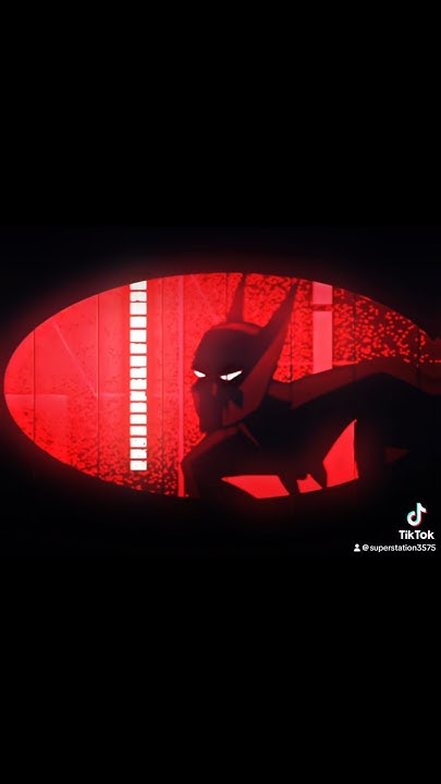 Batman Beyond Peak Batmanedit Edit Batmanbeyond Terrymcginnis Youtube