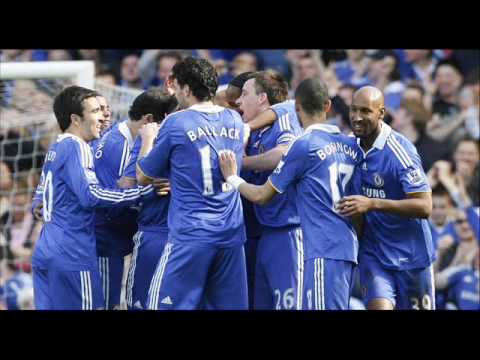 Chelsea Fc 2008 09 Season - YouTube
