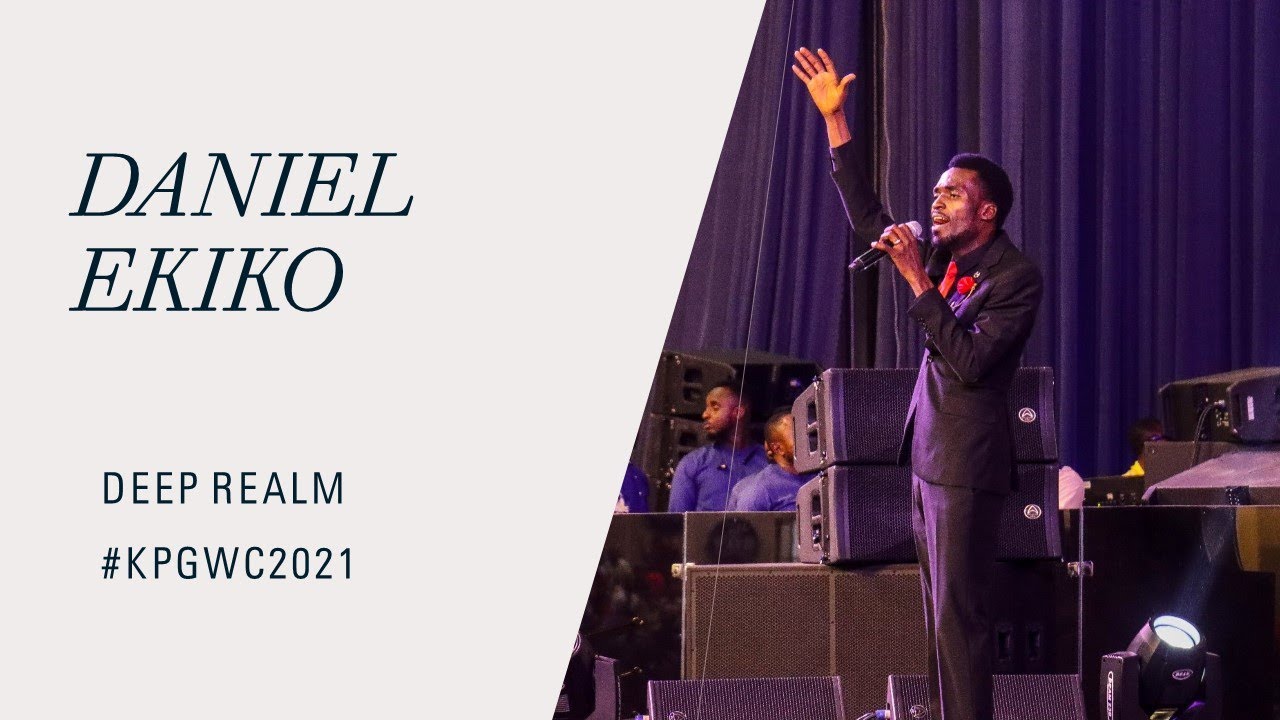 Daniel Ekiko - Be Glorified Yahweh Live || Kingdom Power & Glory World ...