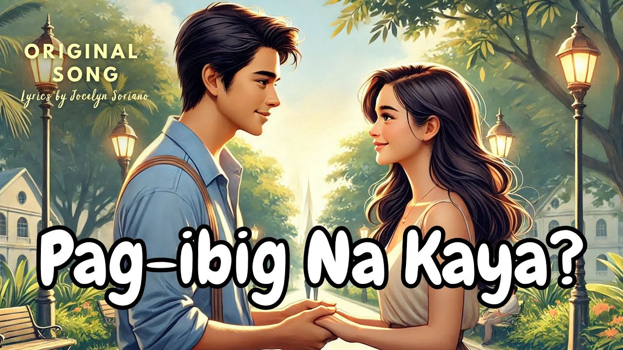 "Pag-ibig Na Kaya?" – Heartfelt OPM Tagalog Love Song ️🎶 Original ...