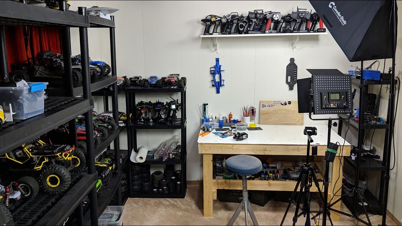 RC Room / Collection Update! - YouTube