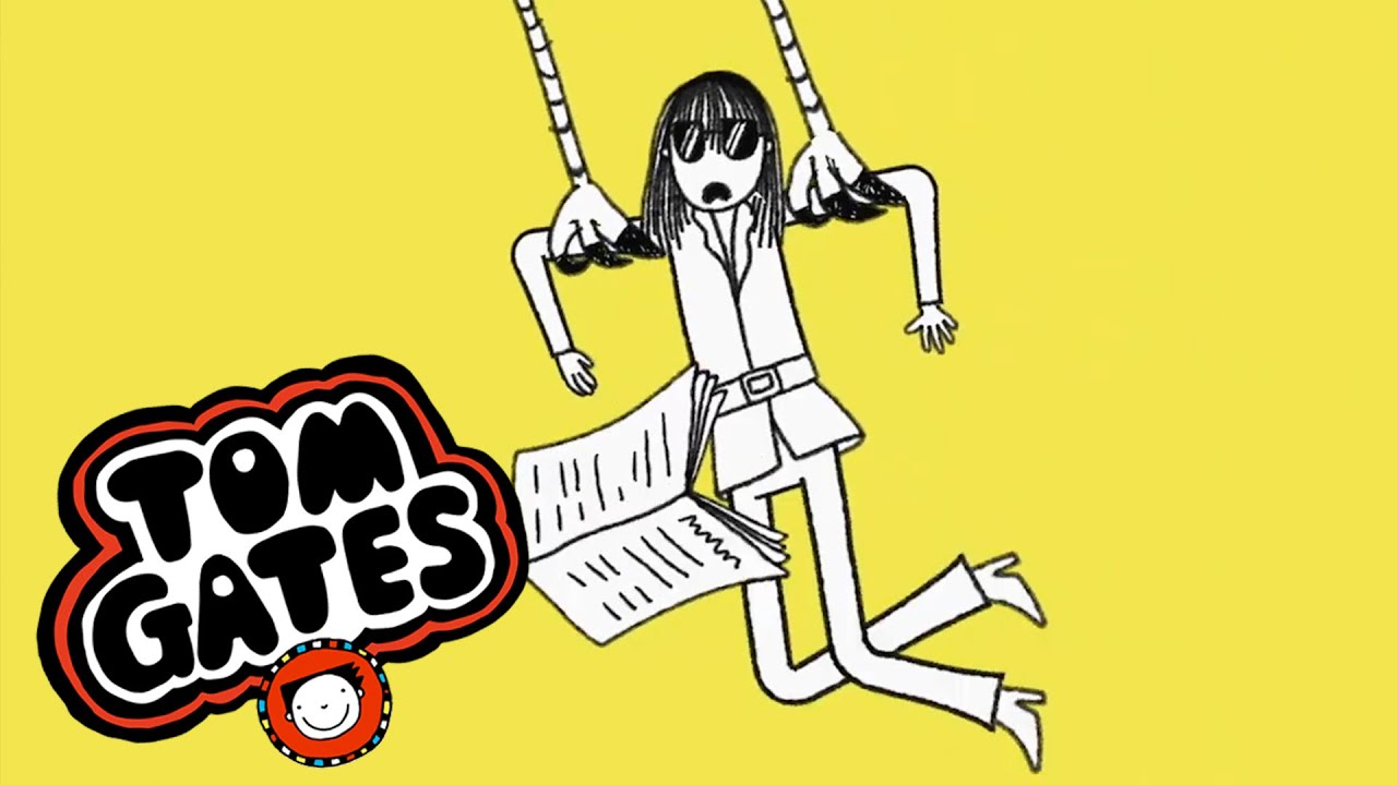 Delia's A Weirdo & MORE! | Brilliant World Of Tom Gates | New ...