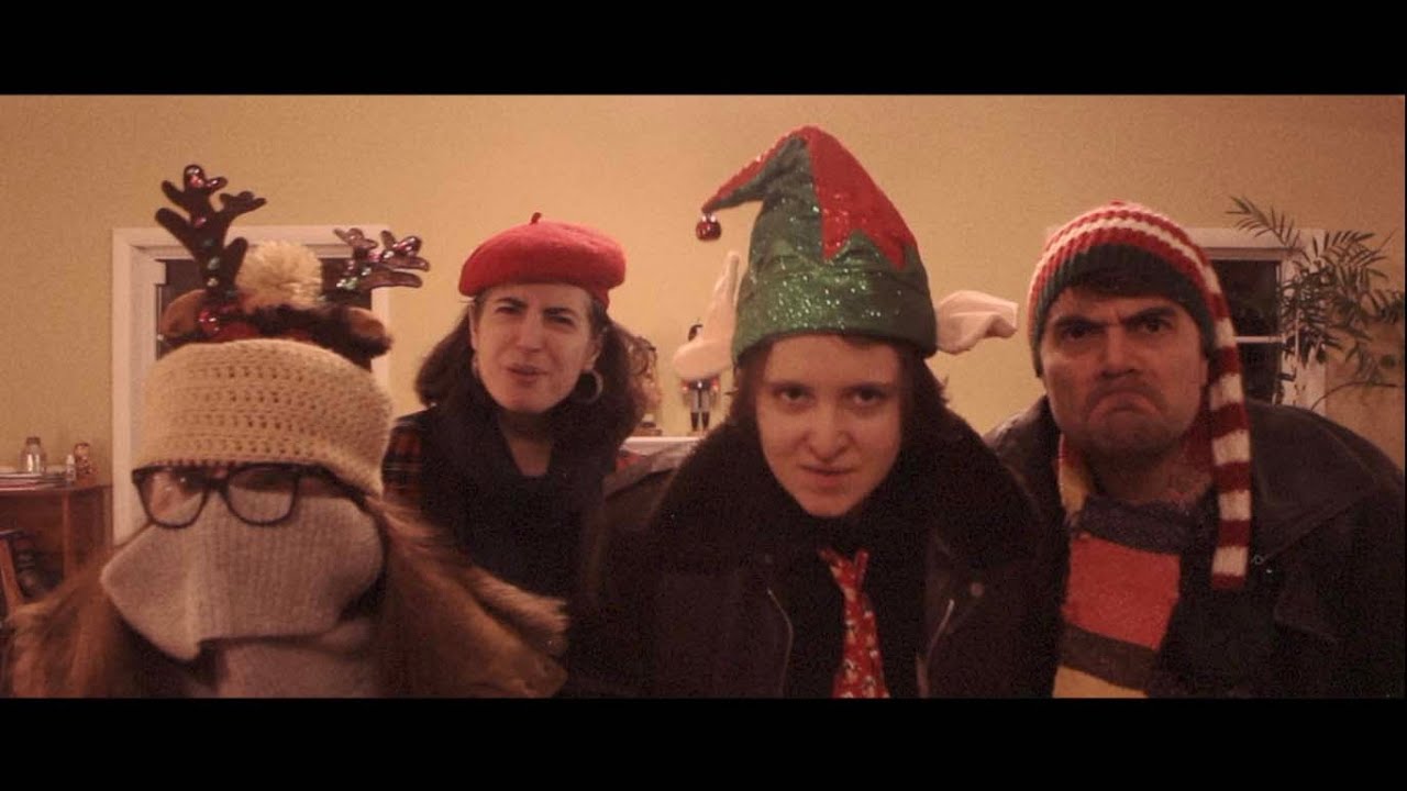 Hmm Hmm Christmas Song [Official Music Video] - YouTube