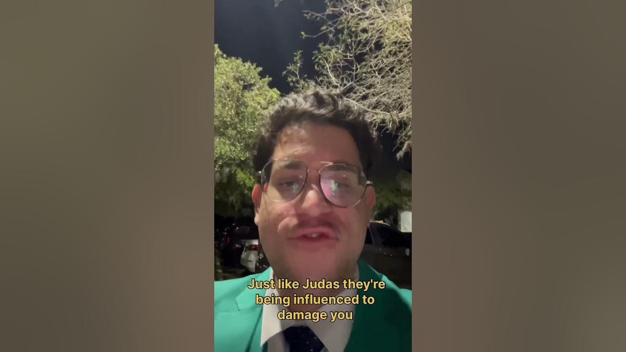 Let no one deceive you these last days - YouTube