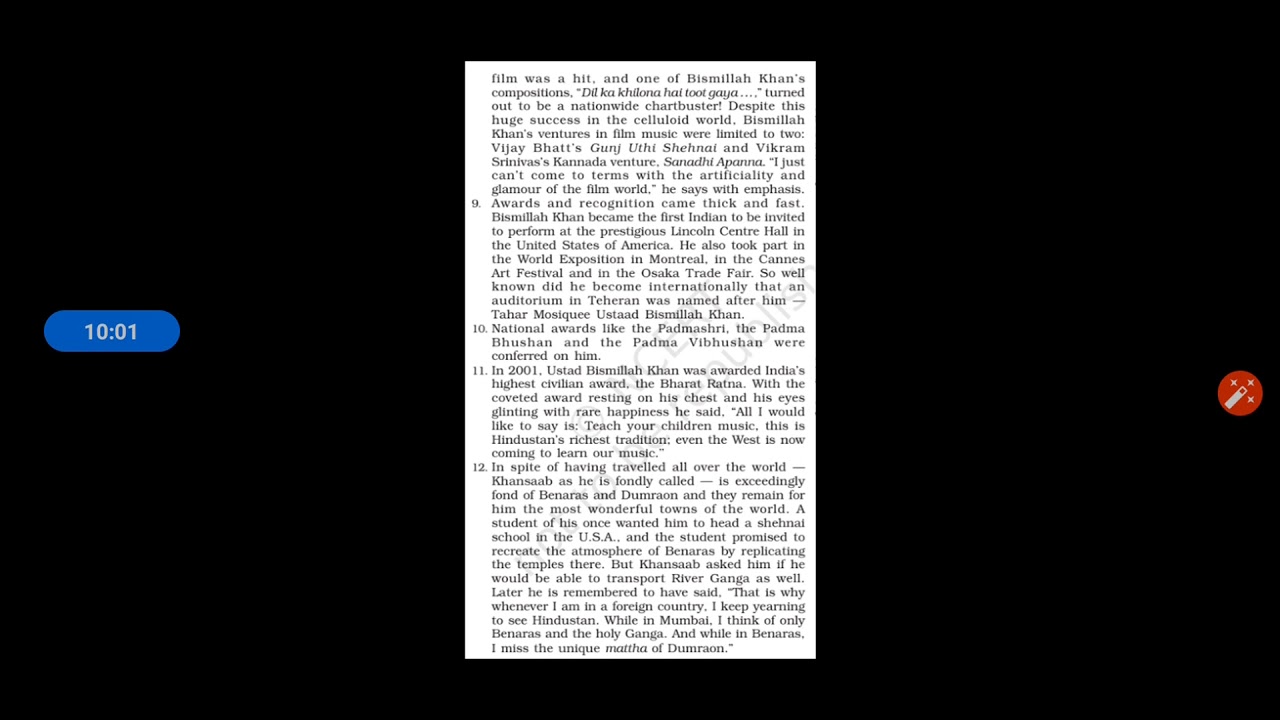 Class 9 English Beehive Chapter 2 Part 2 YouTube class-9-english-beehive-chapter-2-part-2-youtube