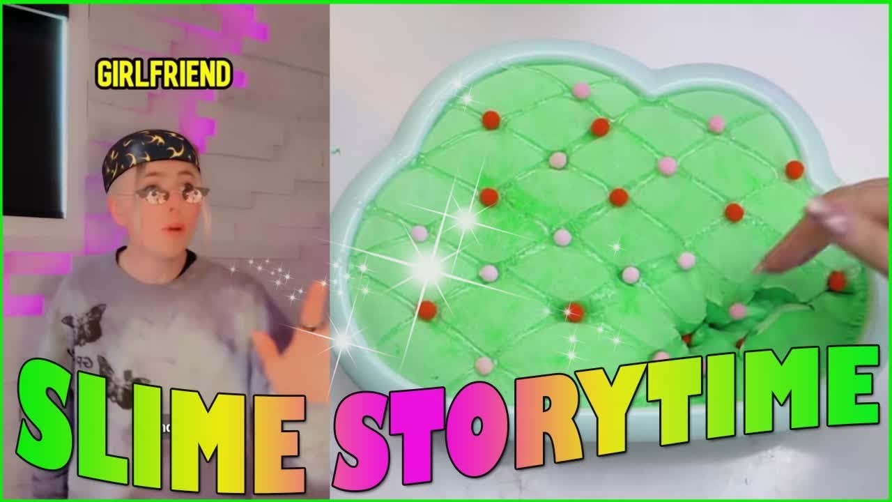 🎅Text To Speech 🎅 Asmr Slime Storytime ️ @Luke Davidson @Marrk ...