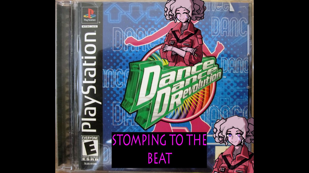 Lets Review: Dance Dance Revolution (DDR USA) for the PS1 - YouTube