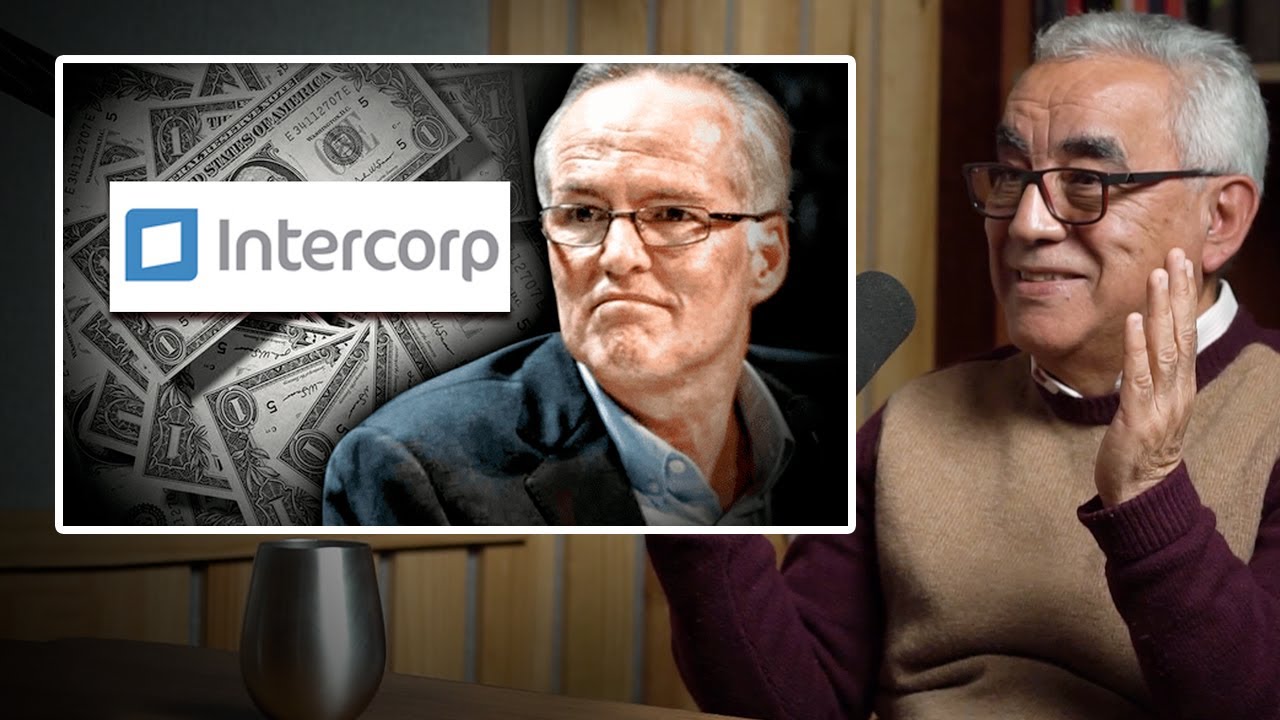 EL SECRETO DE LA FORTUNA INTERCORP - YouTube