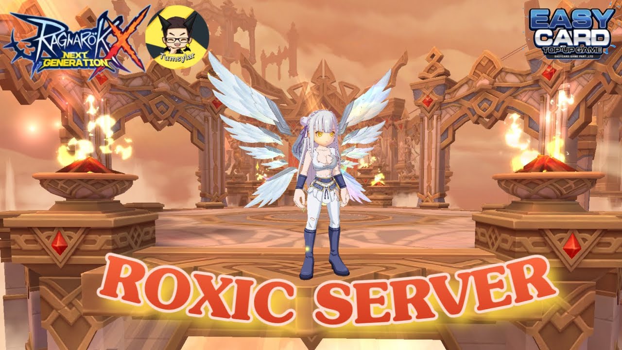 ROX : TumSylar EP.816 ROXIC Server !! - YouTube