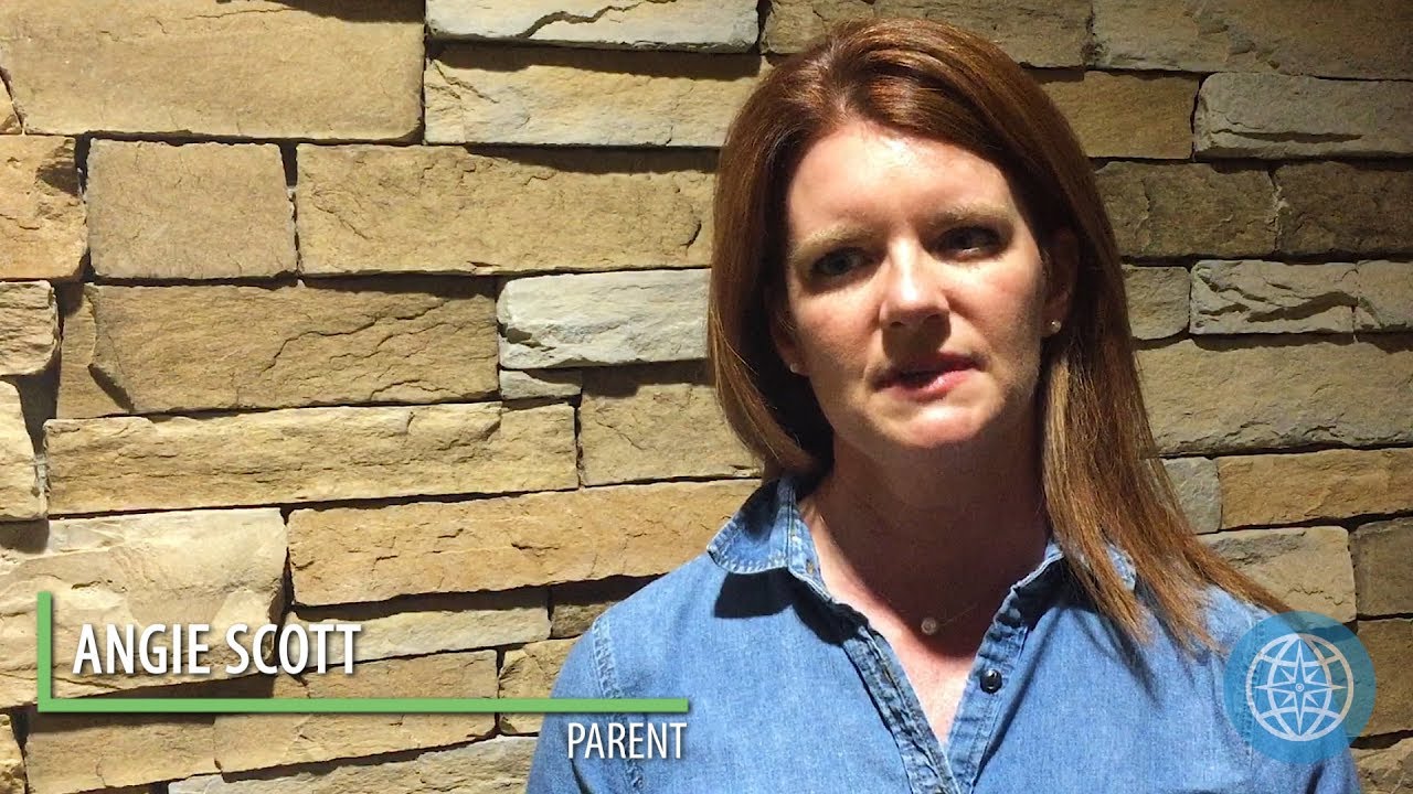 Angie Scott talks about Neptune Navigate - YouTube