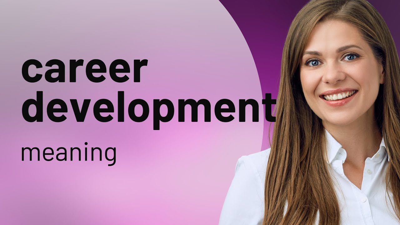 Unlocking Your Potential: A Guide to Career Development - YouTube